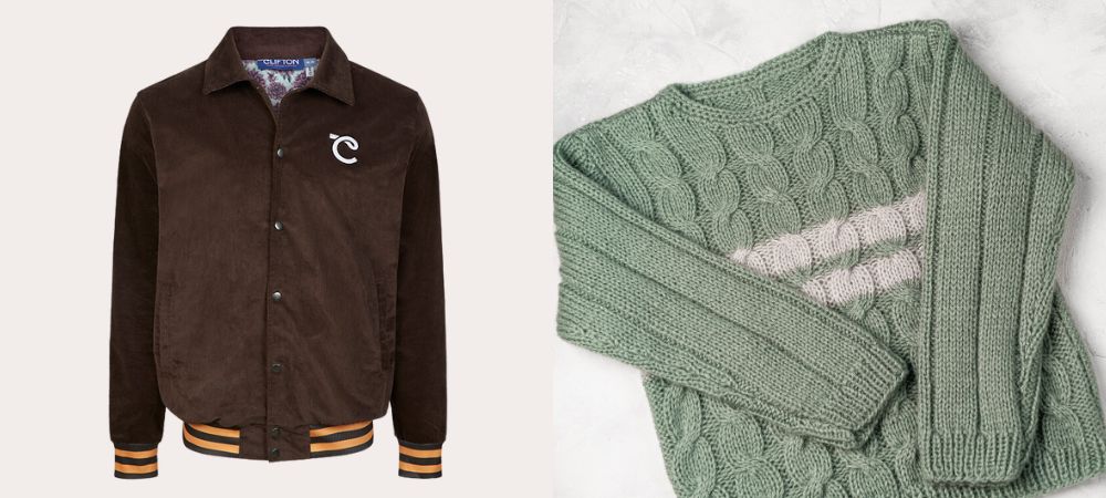 CLIFTON | Truly Custom Clothing