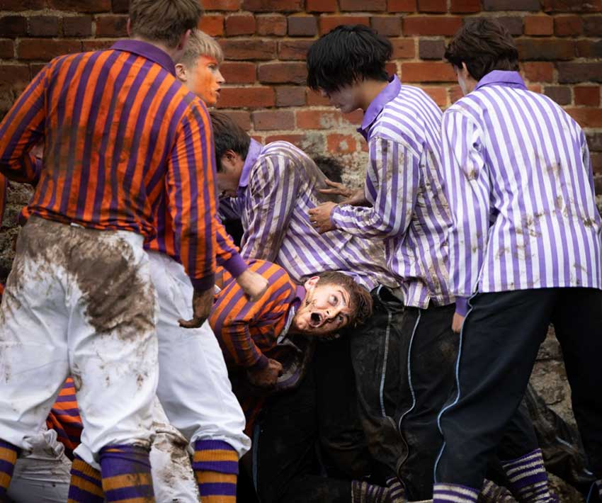 CLIFTON | Truly Custom Clothing