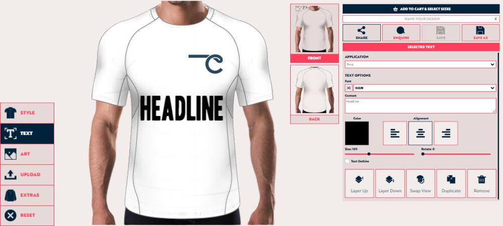 CLIFTON | Truly Custom Clothing