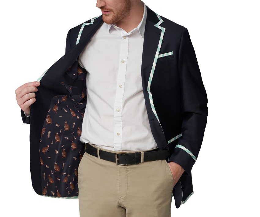 CLIFTON | Truly Custom Clothing