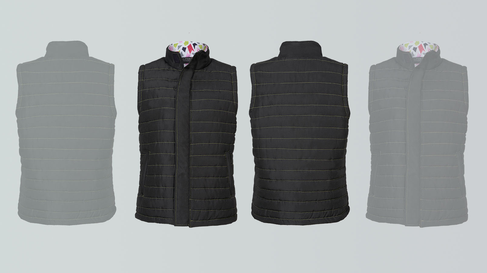 CLIFTON | Truly Custom Clothing