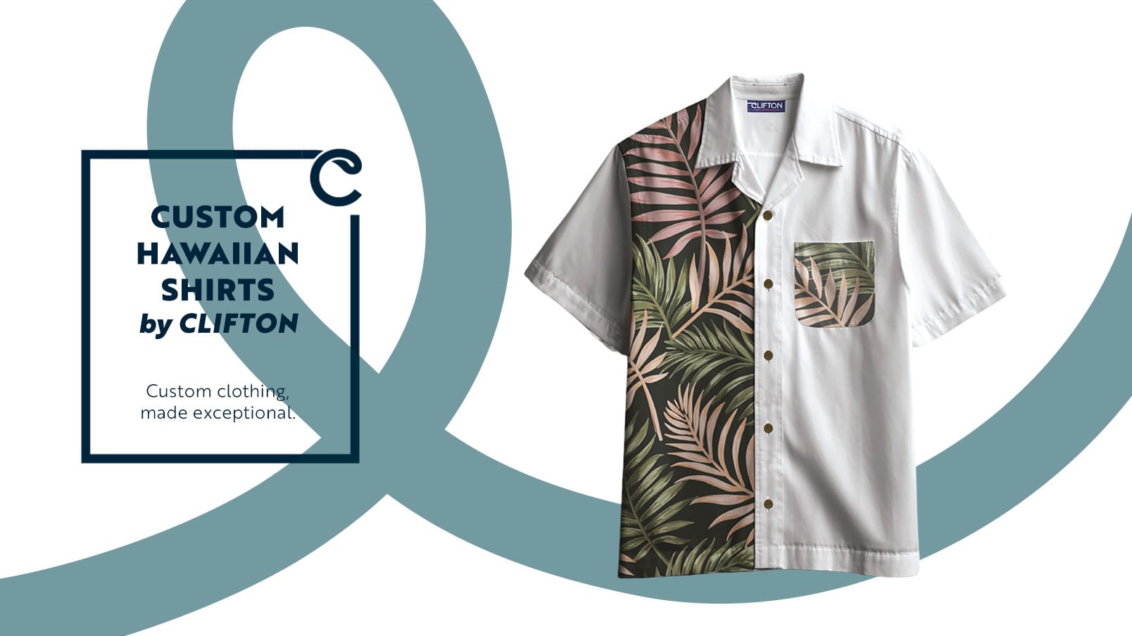 CLIFTON | Truly Custom Clothing