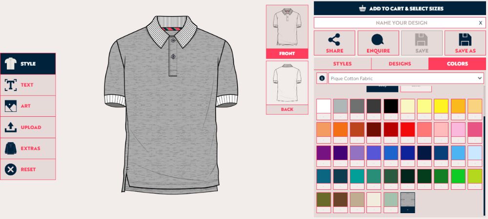 CLIFTON | Truly Custom Clothing