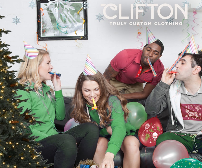 CLIFTON | Truly Custom Clothing