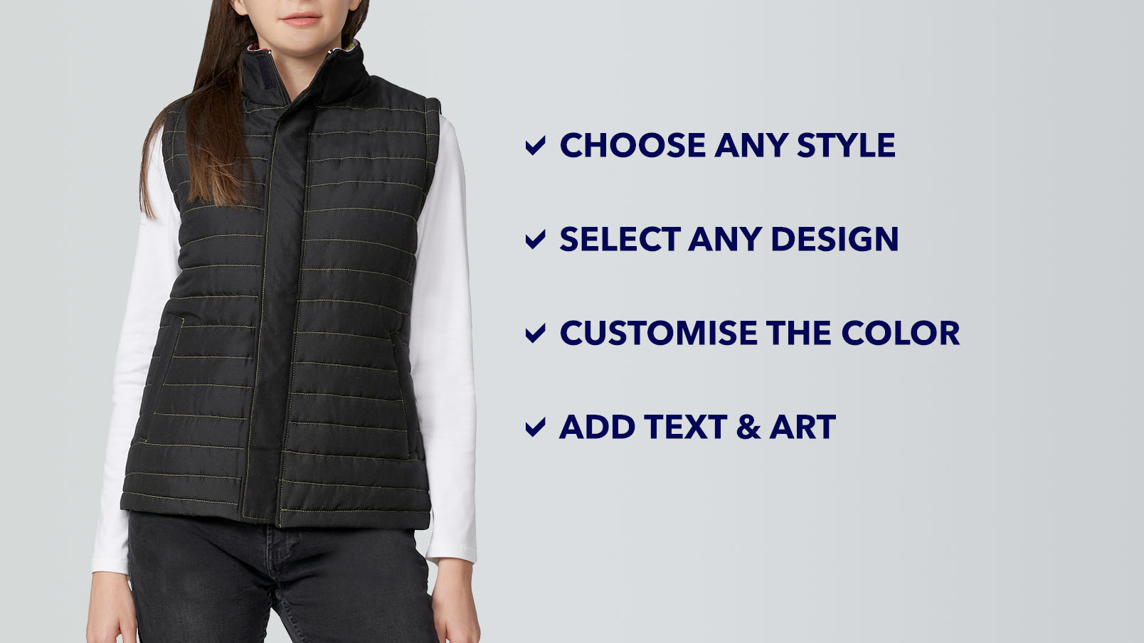 CLIFTON | Truly Custom Clothing