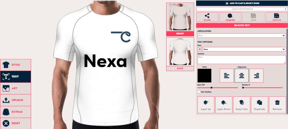 CLIFTON | Truly Custom Clothing