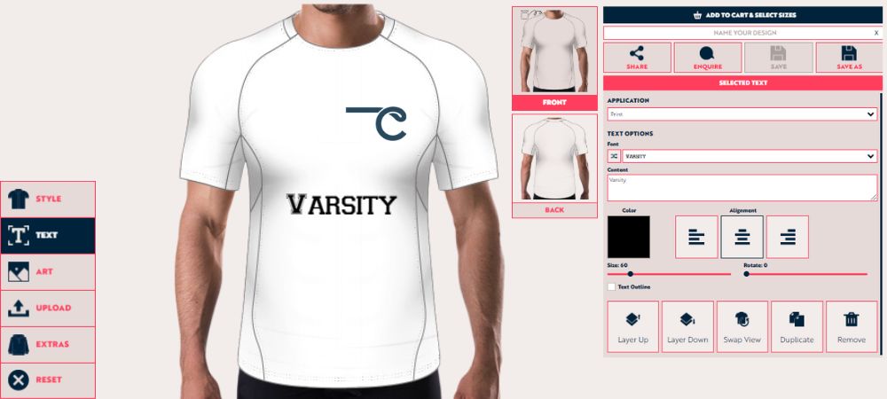 CLIFTON | Truly Custom Clothing