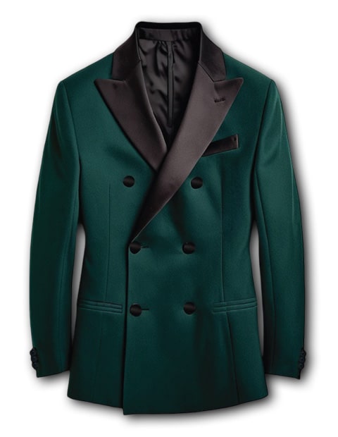 CLIFTON | Truly Custom Clothing