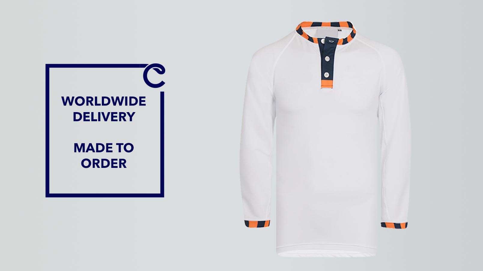 CLIFTON | Truly Custom Clothing