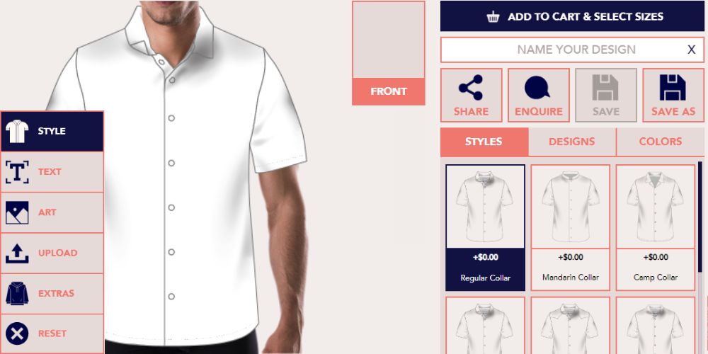 CLIFTON | Truly Custom Clothing