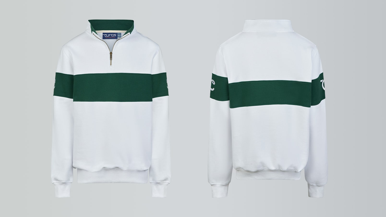 CLIFTON | Truly Custom Clothing