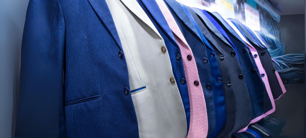 CLIFTON | Truly Custom Clothing