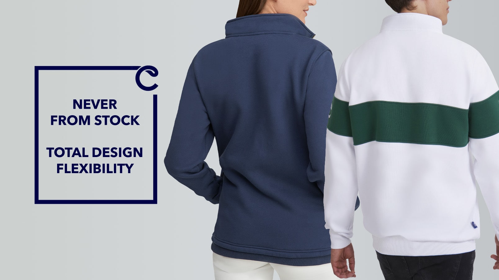 CLIFTON | Truly Custom Clothing