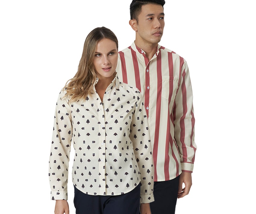CLIFTON | Truly Custom Clothing