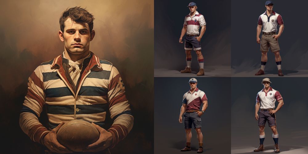 CLIFTON | Truly Custom Clothing