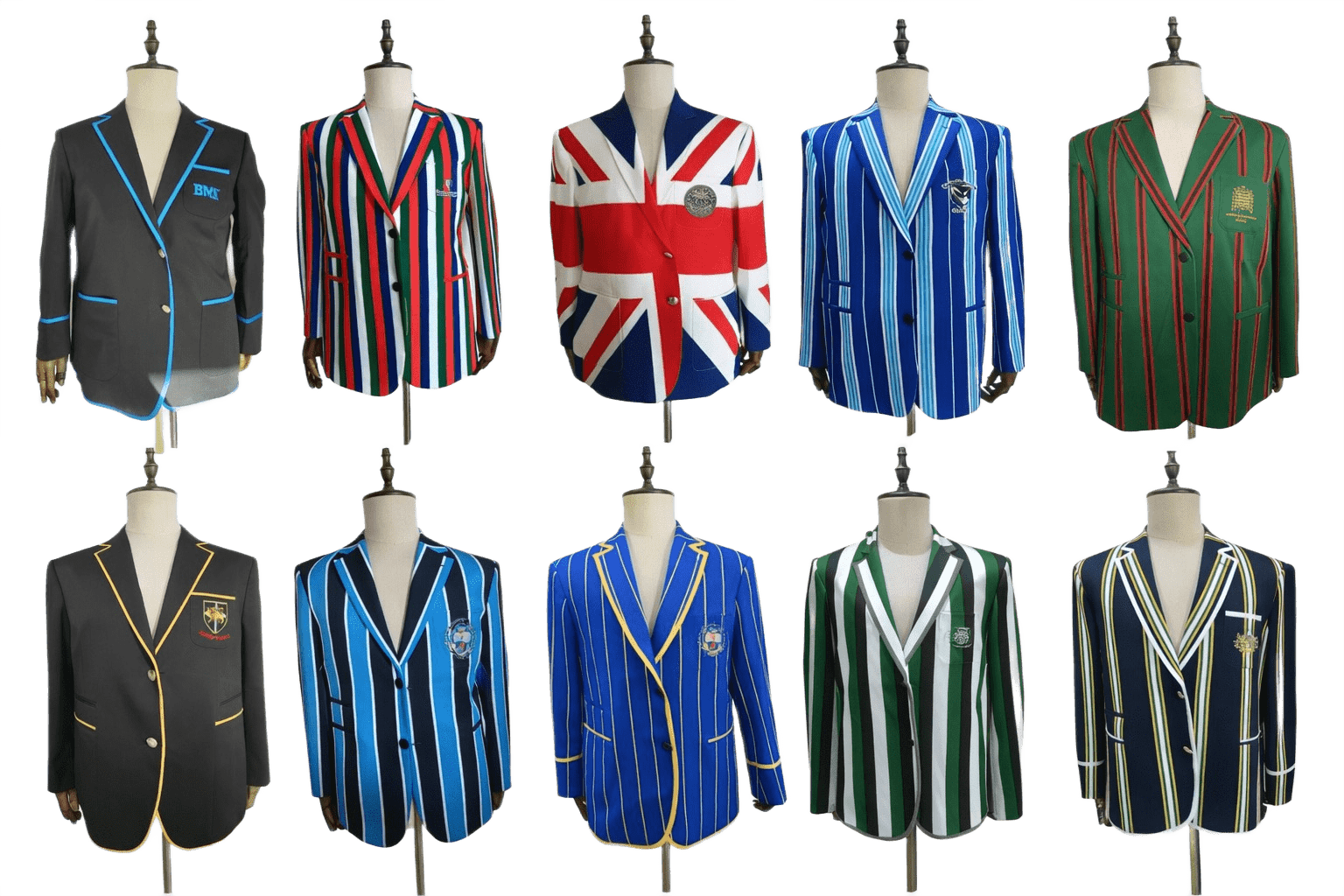CLIFTON | Truly Custom Clothing