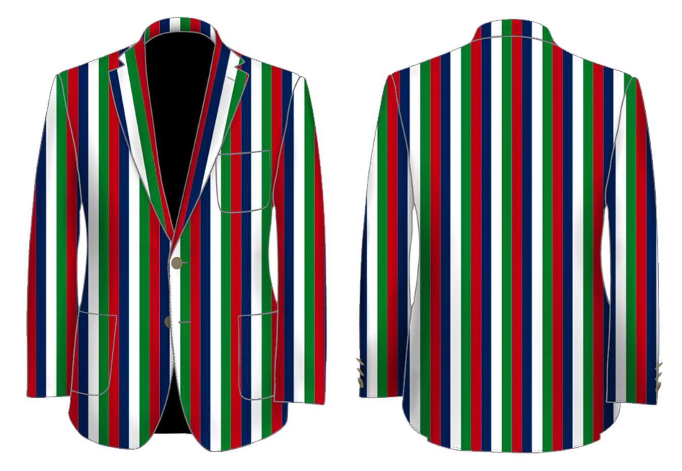 CLIFTON | Truly Custom Clothing
