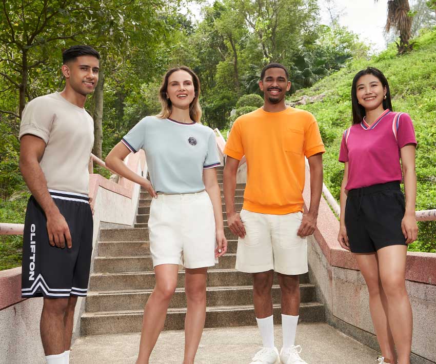 CLIFTON | Truly Custom Clothing